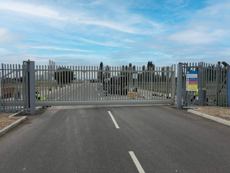 UNIPER, Isle Of Grain Power Station – Arkas